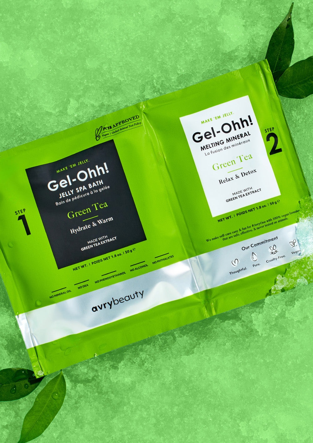 AvryBeauty | Gel-Ohh