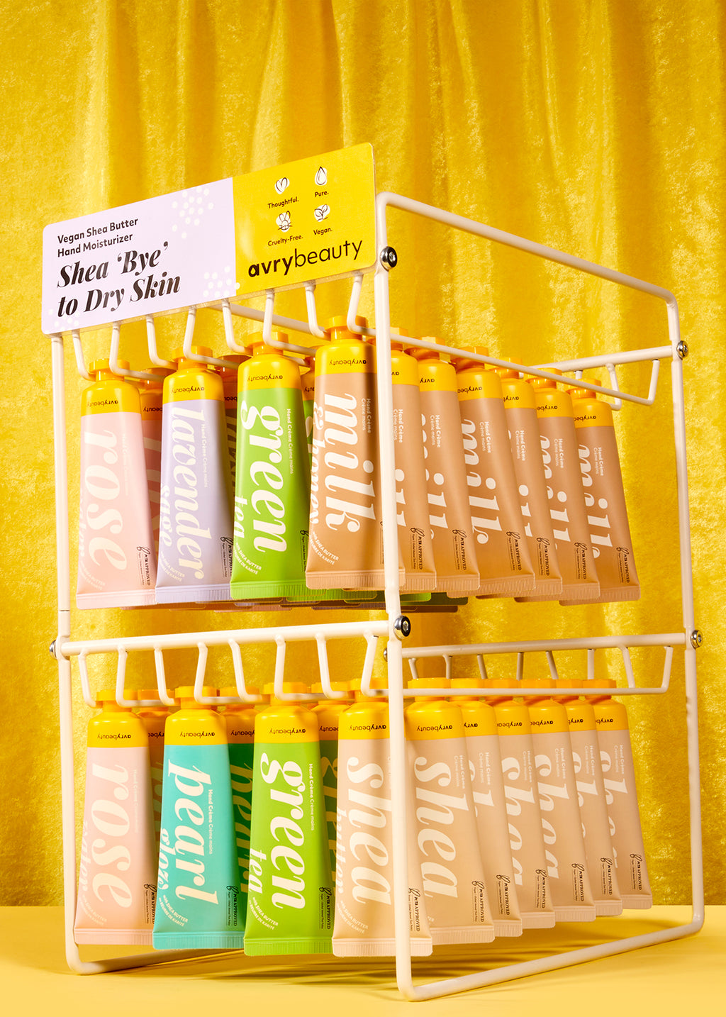 AvryBeauty | Shea Butter Lotion | Collections